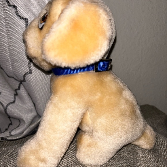 Andrex PUPPY | Toys | Vintage Andrex Puppy Dog Sitting Soft Toy Plush 7 ...